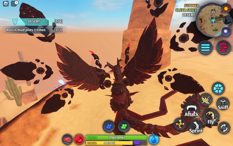 Discuss Everything About Creatures of Sonaria Wiki | Fandom