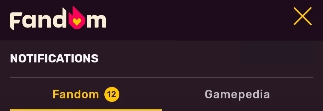 If only there was a way to get rid of all these notifications without painfully scrolling | Fandom