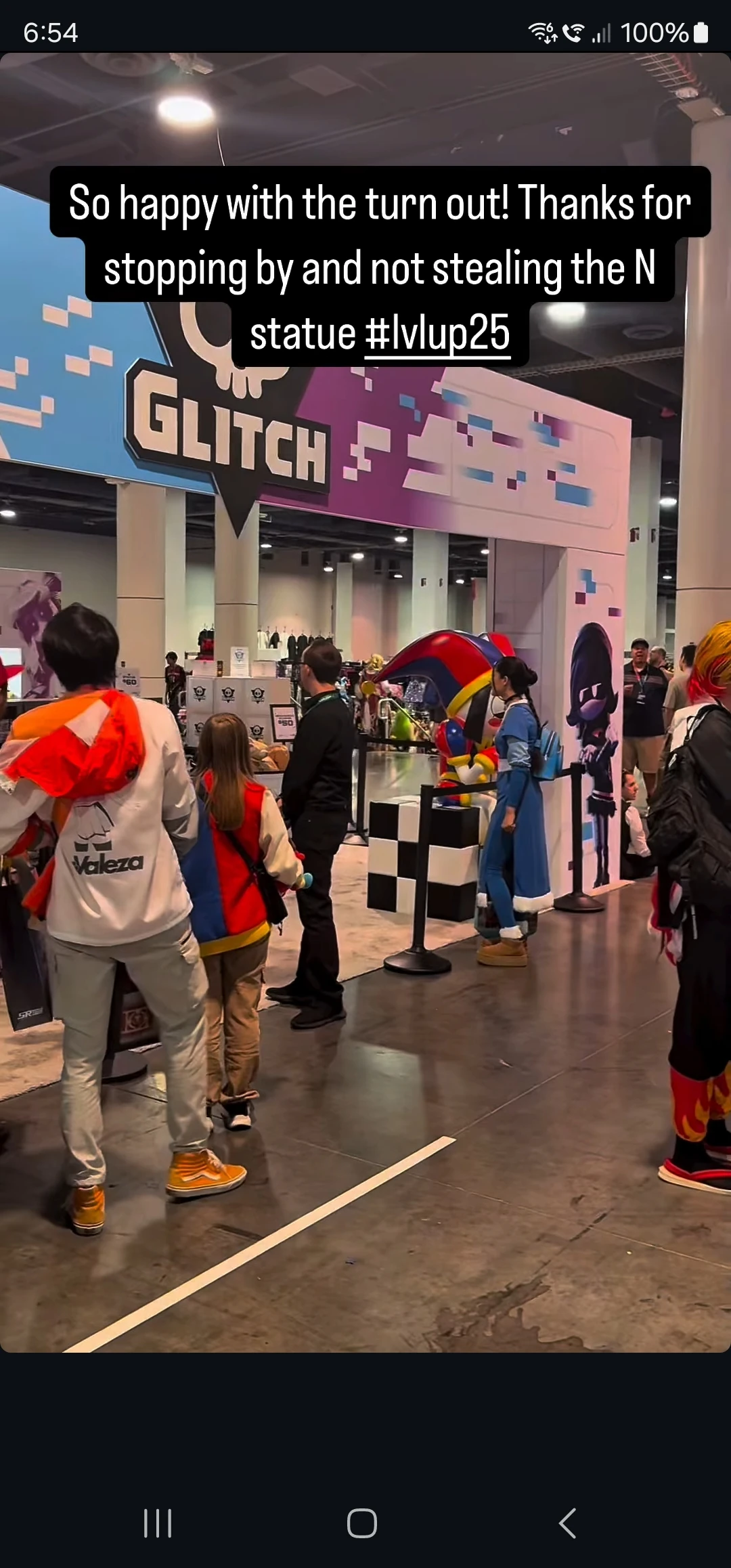 Oh GLITCH... | Fandom