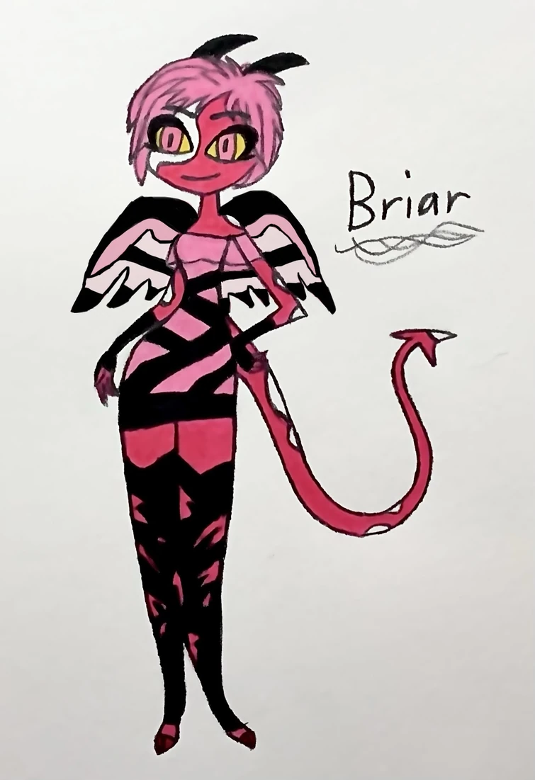 My Impsona with Angel Wings | Fandom