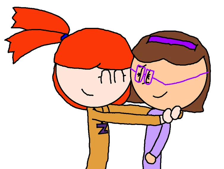 Helen and Jessica. (fanart) | Fandom