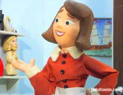 Omg sarah hatoff in stop motion!!!1!1!1! | Fandom