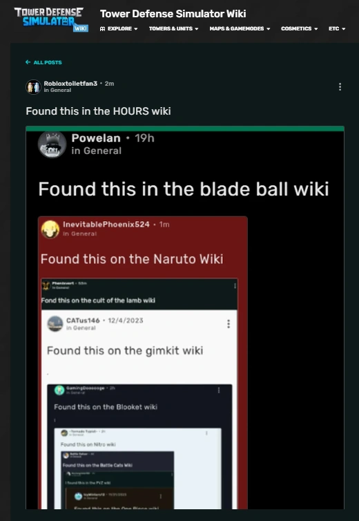 Continuing the train | Fandom