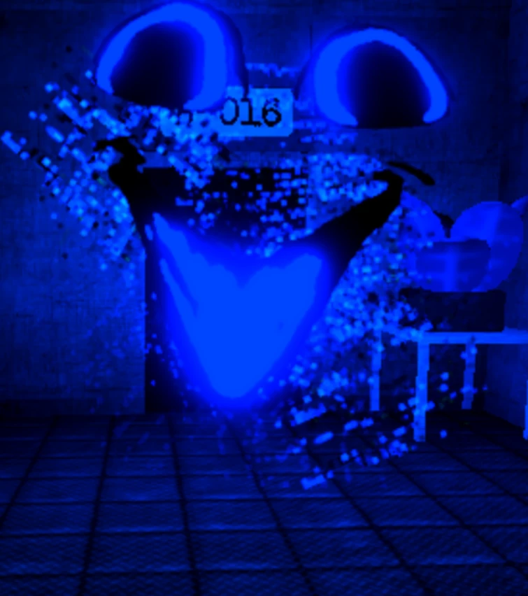 Why hes blue | Fandom