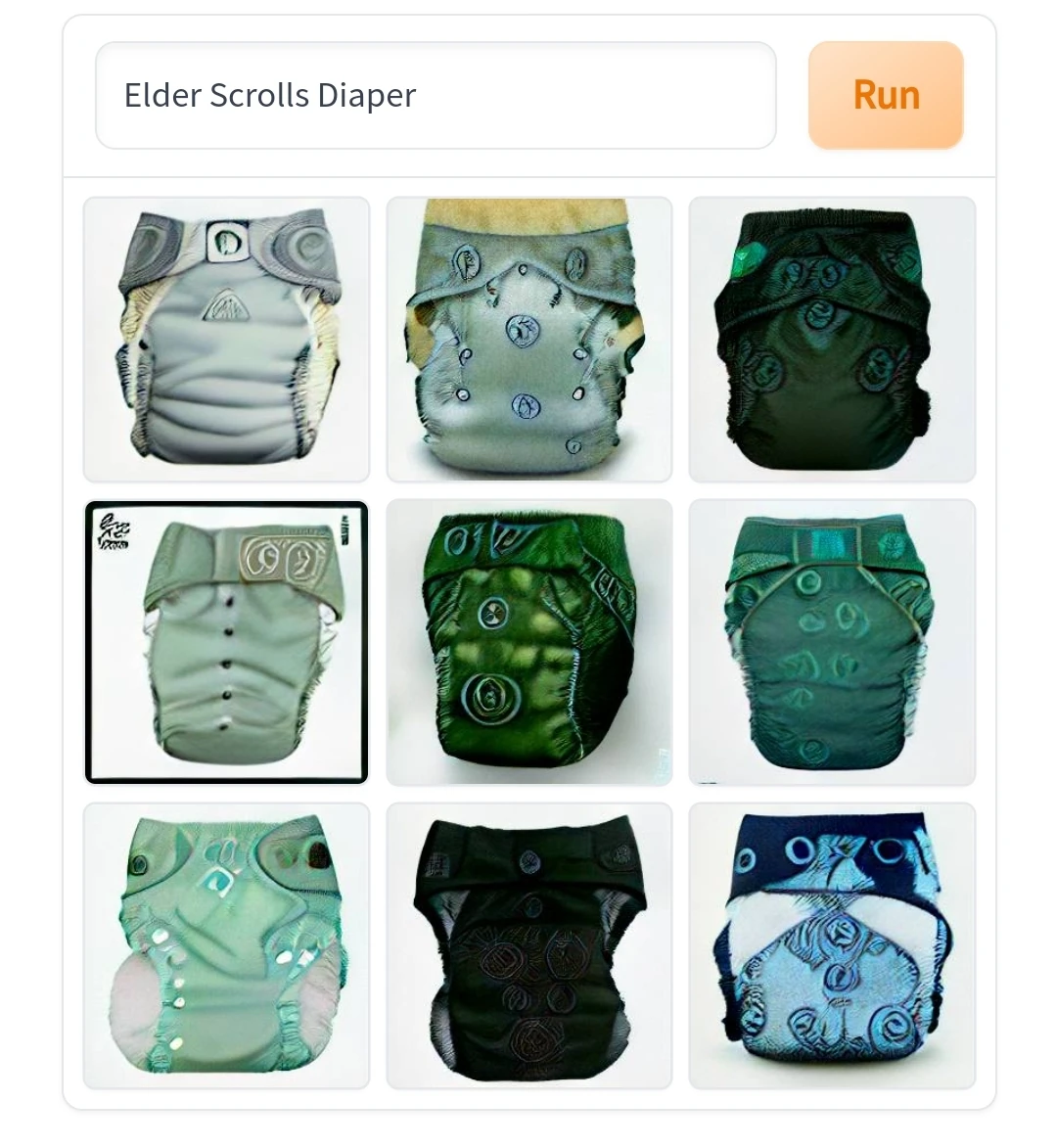 DALL E Mini Thread | Fandom