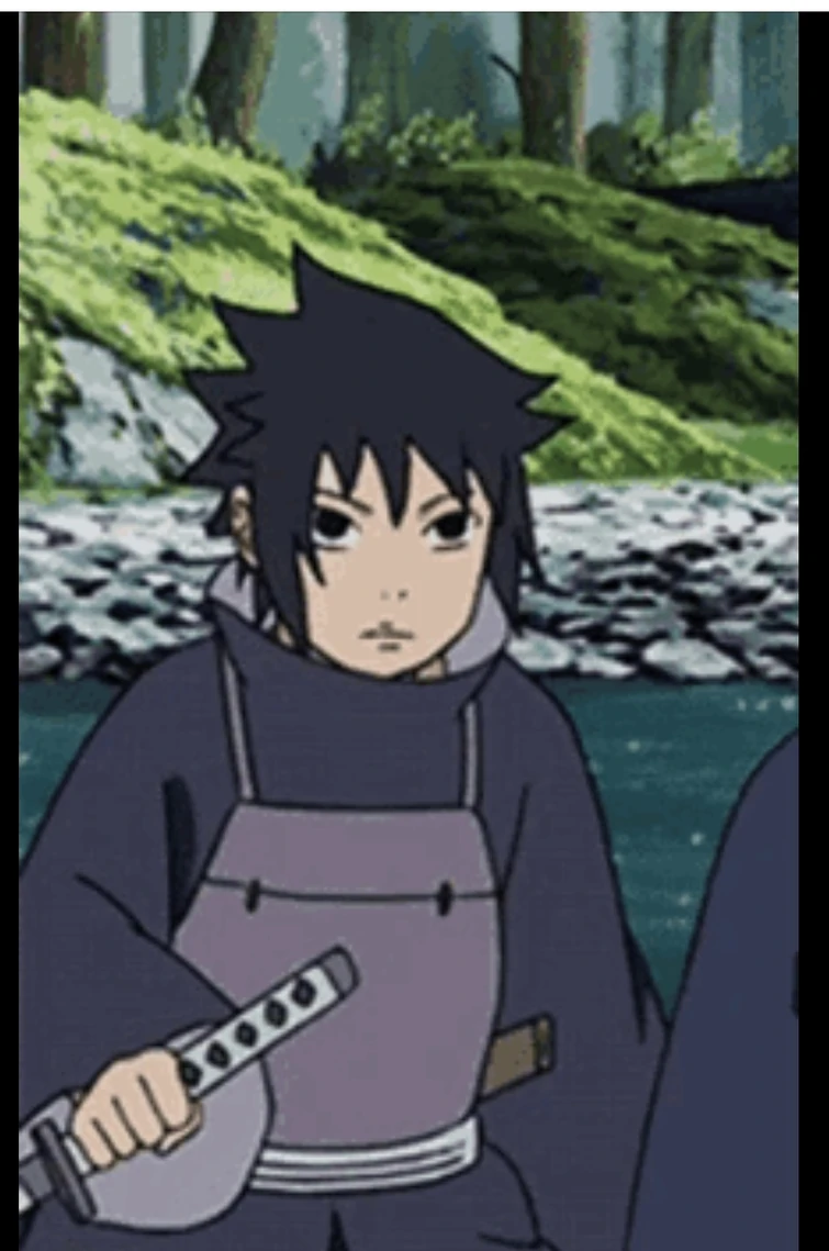 Izuna Uchiha = 🖤 | Fandom