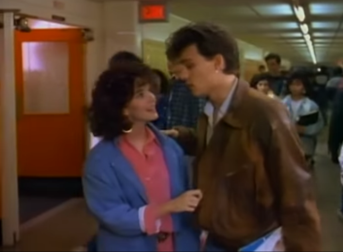 Tom Hanson And Wendy 21 Jump Street Wiki Fandom