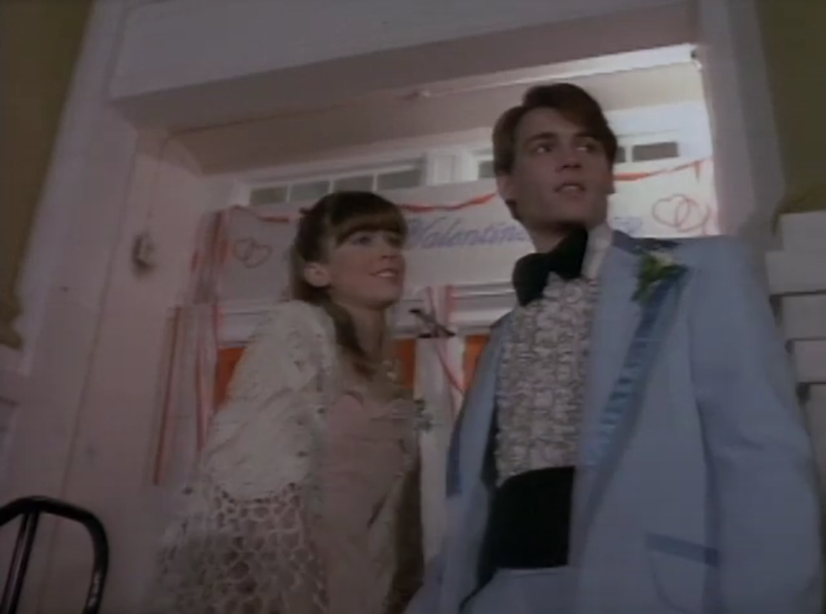 Tom Hanson And Diane Thompson 21 Jump Street Wiki Fandom