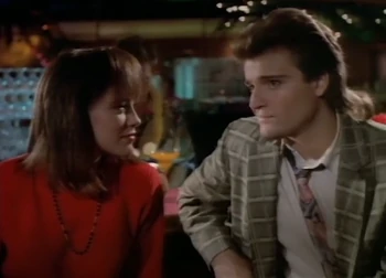 Doug Penhall and Mary Lou Fitzgerald | 21 Jump Street Wiki | Fandom