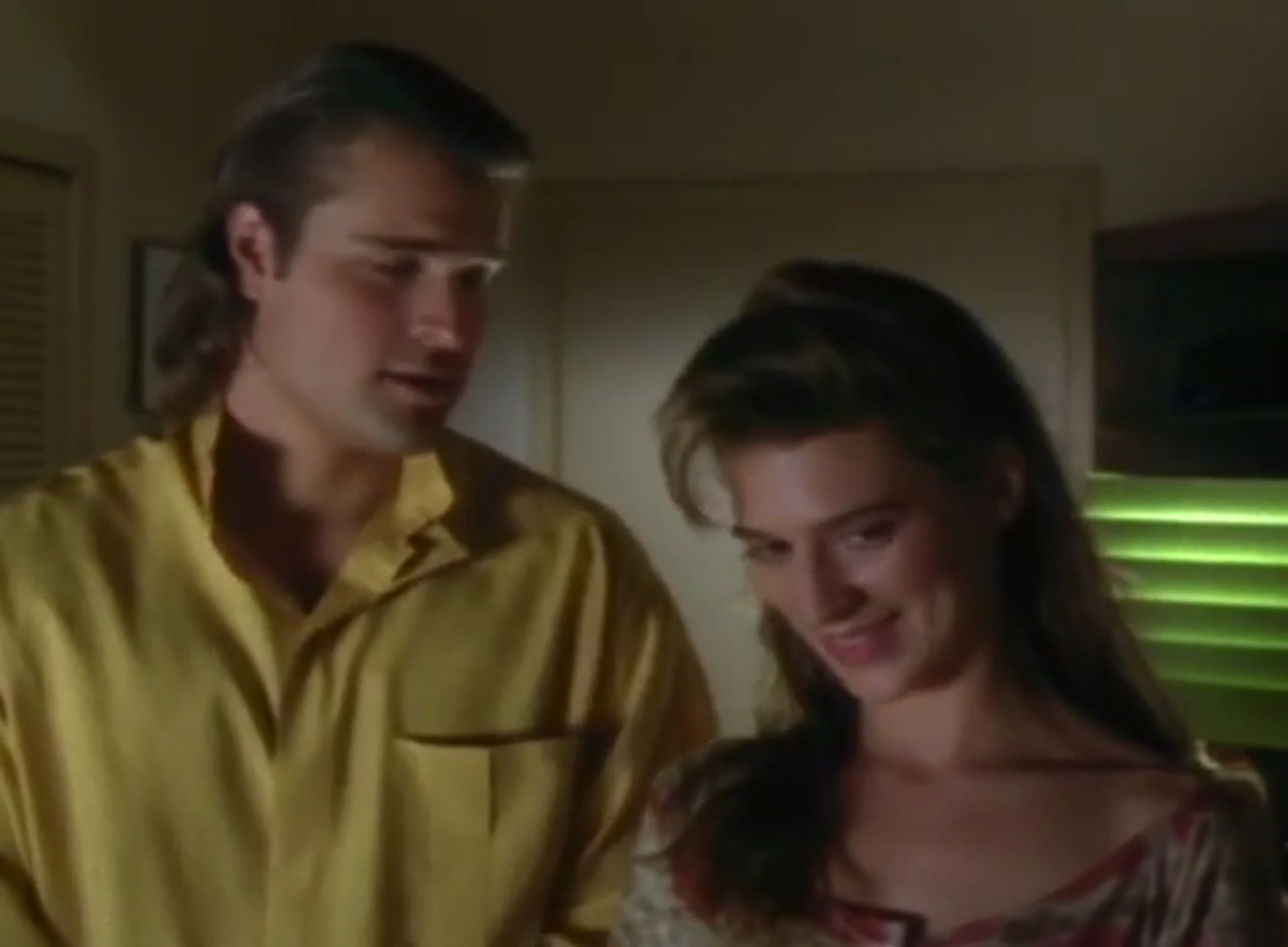 Doug Penhall and Tracy Hill | 21 Jump Street Wiki | Fandom