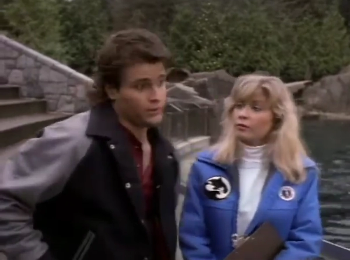 Doug Penhall and Penny Able | 21 Jump Street Wiki | Fandom