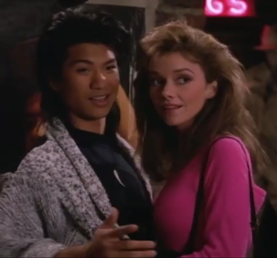 Harry Truman (H.T.)Ioki and Bobbie | 21 Jump Street Wiki | Fandom