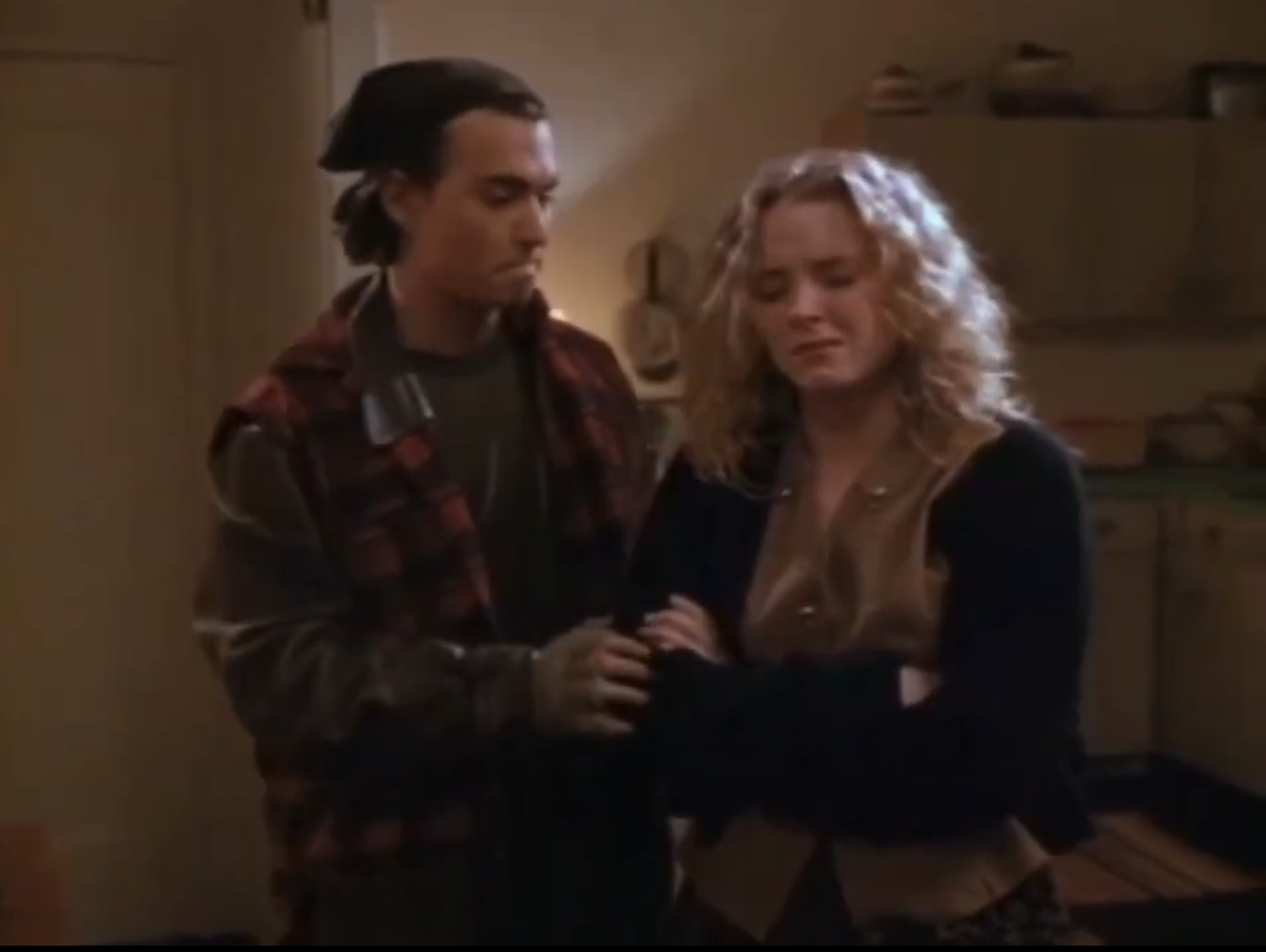 Tom Hanson And Frances Van Every 21 Jump Street Wiki Fandom