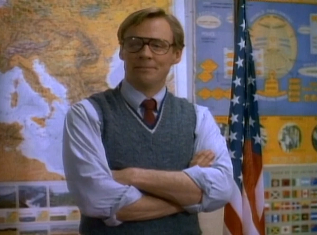 Mr. Ramsey | 21 Jump Street Wiki | Fandom