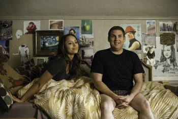 Morton Schmidt and Maya Dickson | 21 Jump Street Wiki | Fandom