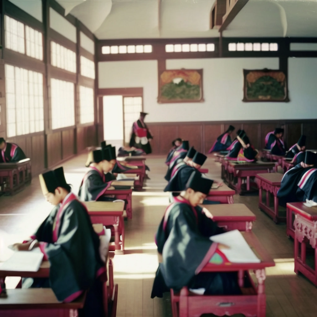 Education | 21 Lycee Wiki | Fandom