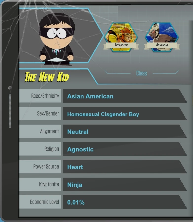 The New Kid | 21 Lycee Wiki | Fandom