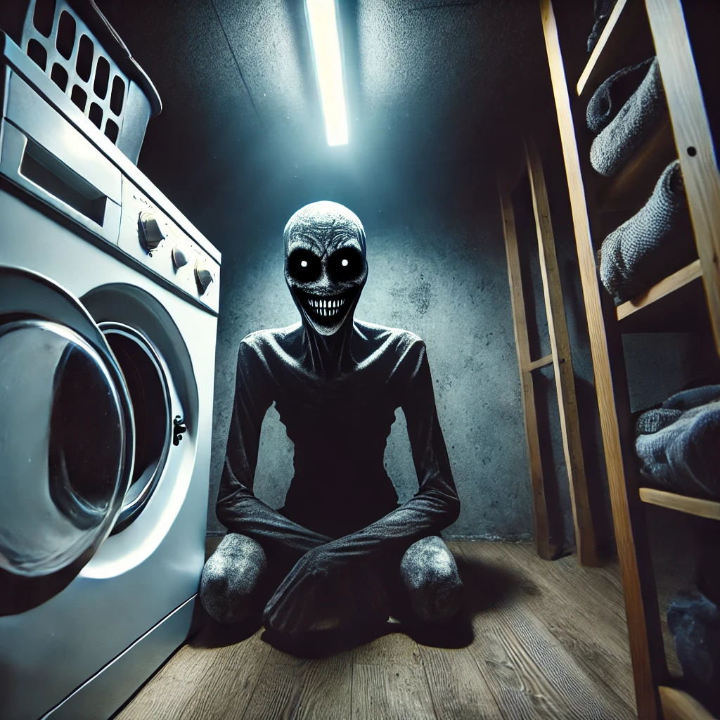 Laundry Monster | 21 Lycee Wiki | Fandom