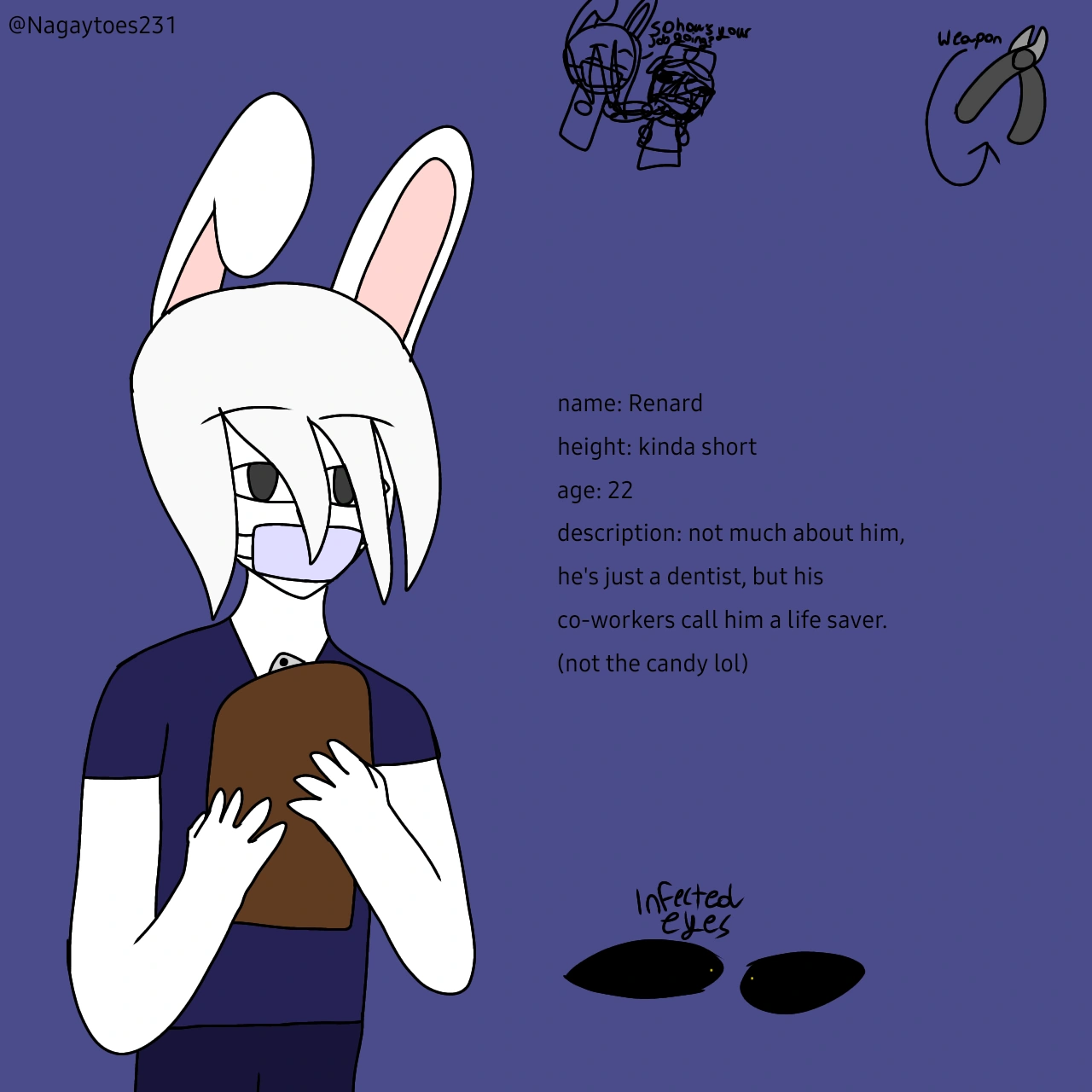 Another character yayayayay | Fandom