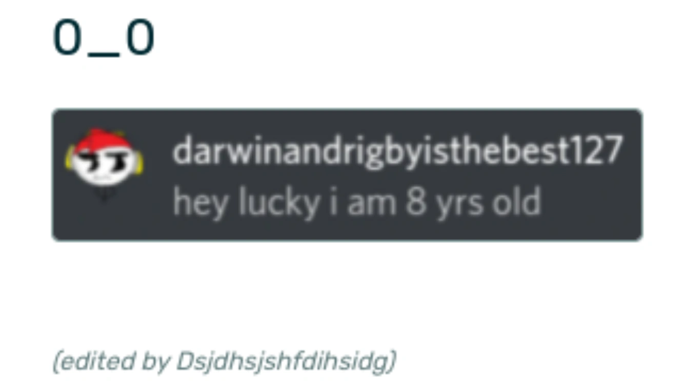 THIS COMMENT IS FAKE AF | Fandom