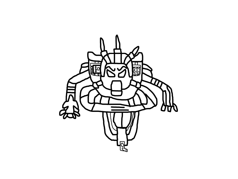 Juggernaut Astro Toilet (Requested by The Alliance Astro) (I have to ...