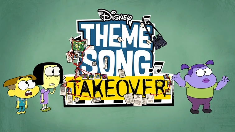 ANDROMEDA TAKES OVER THE THEME SONG!!! | Fandom