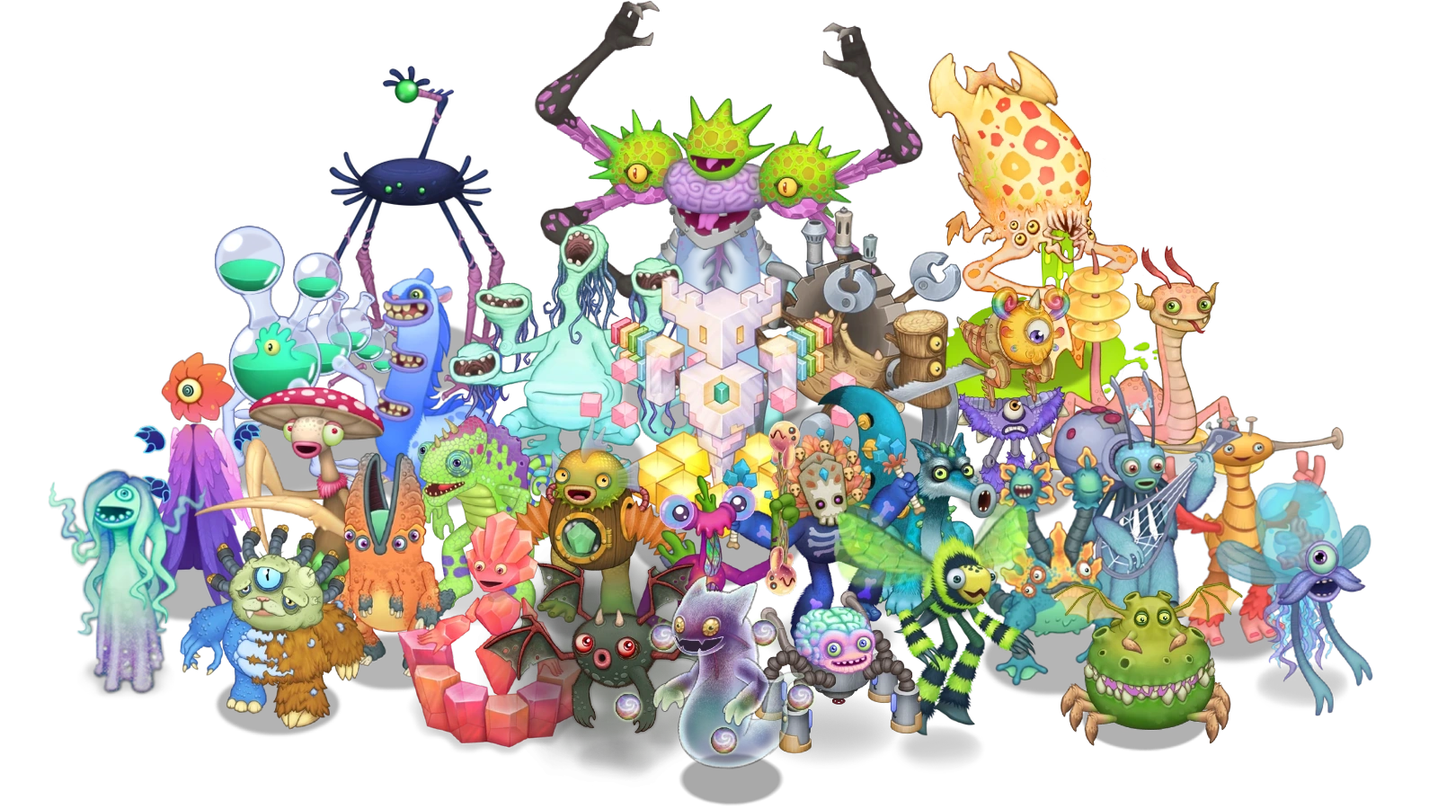 every ethereal | Fandom