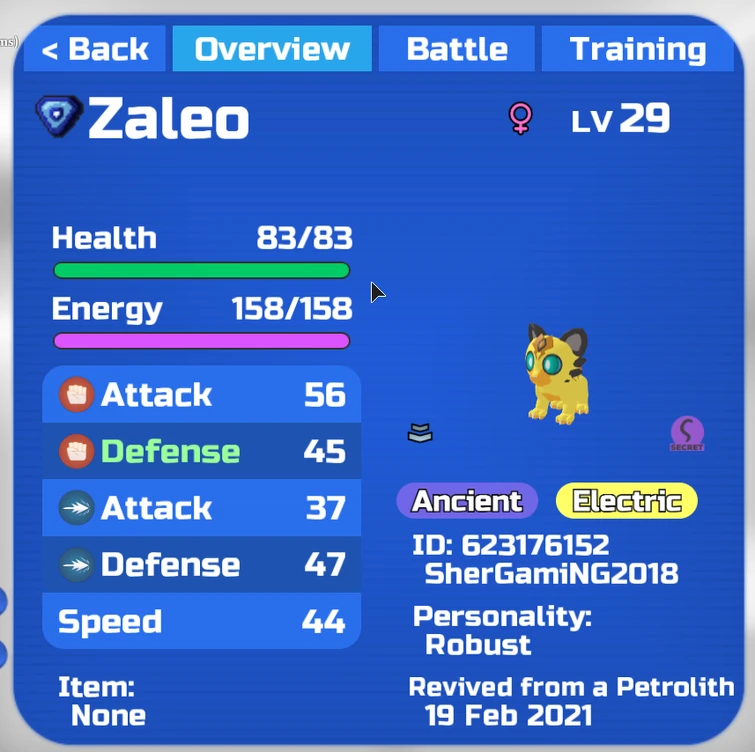 Discuss Everything About Loomian Legacy Wiki | Fandom