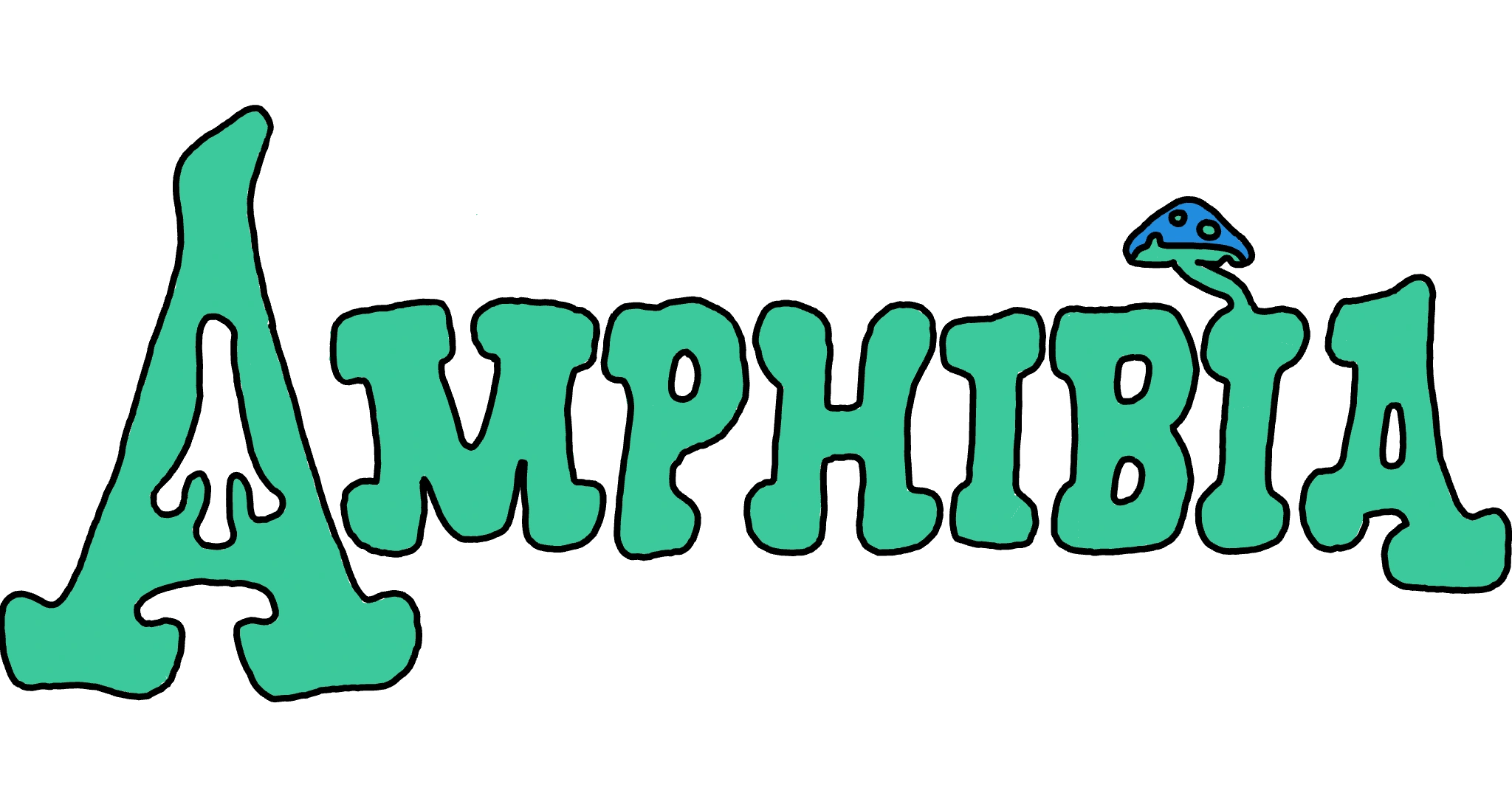 LOL I redid the Amphibia logo | Fandom