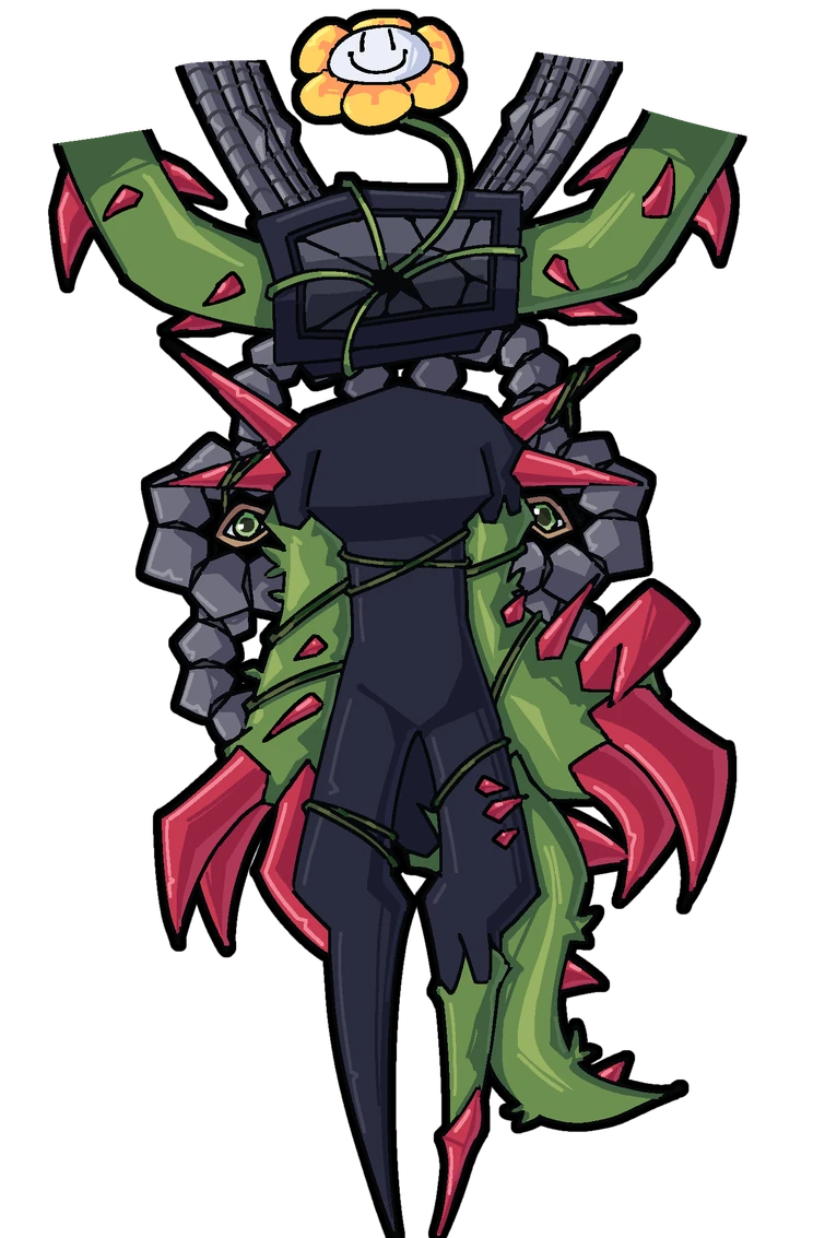 Skin idea for phase 2 | Fandom
