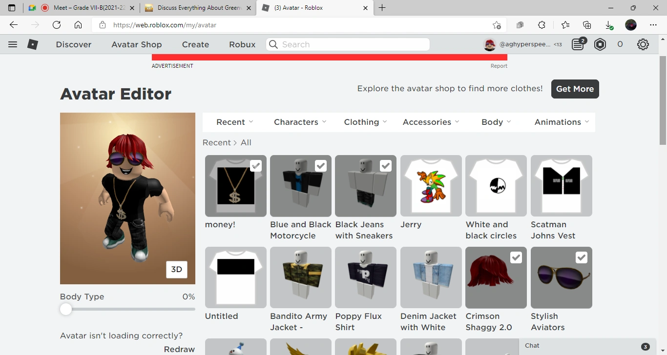Roblox avatar | Fandom