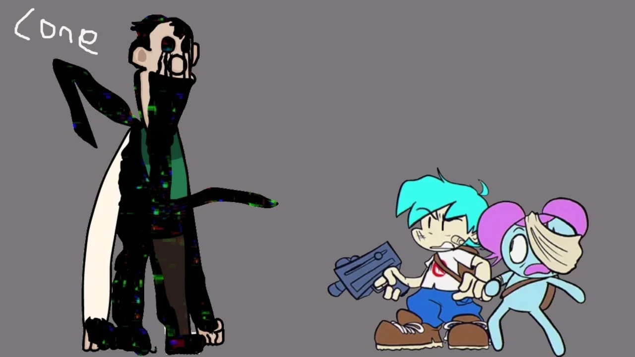 Fnf x Pibby Concept Song || Vs Wallace - Going Crackers (By ...