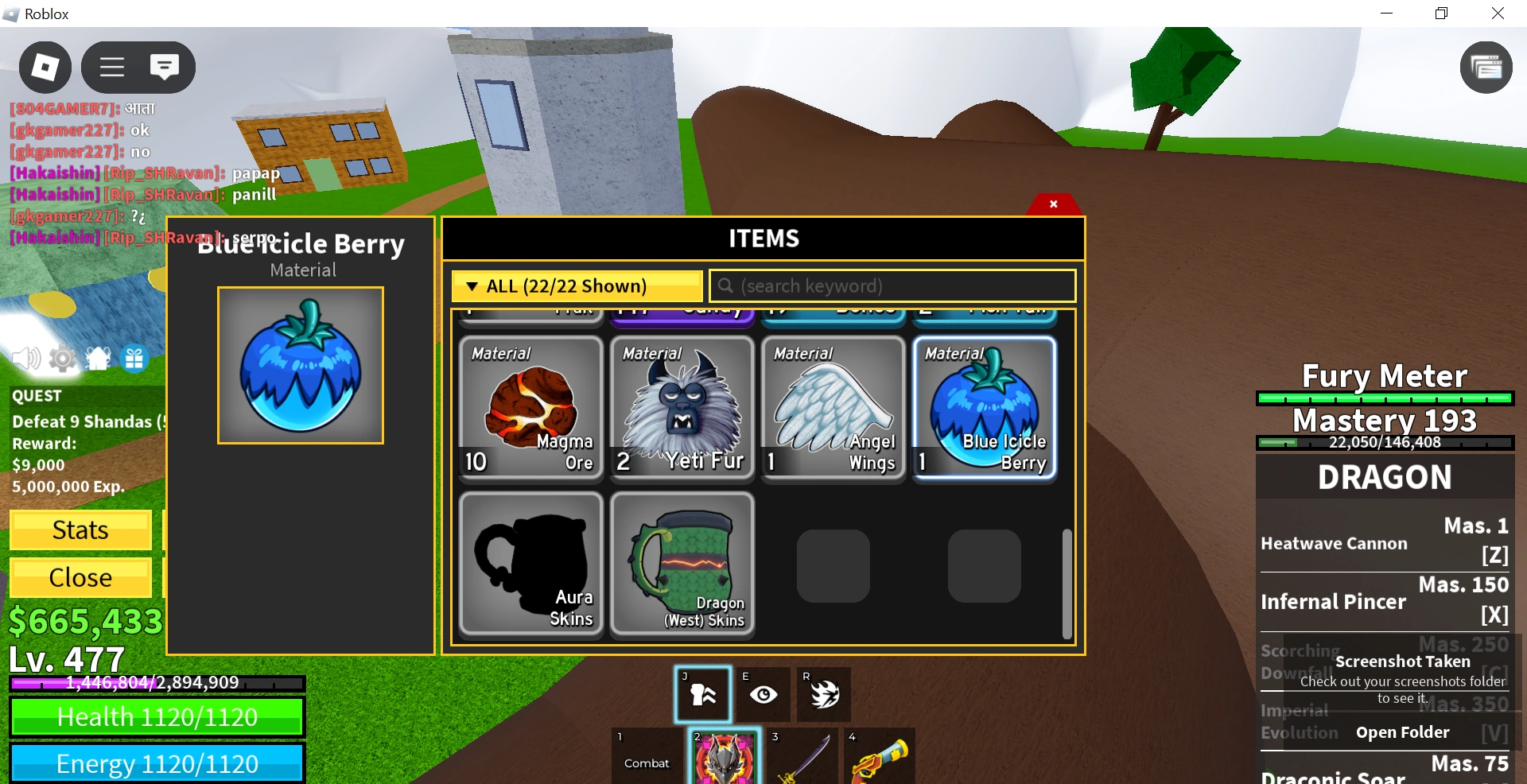 I found a berry | Fandom