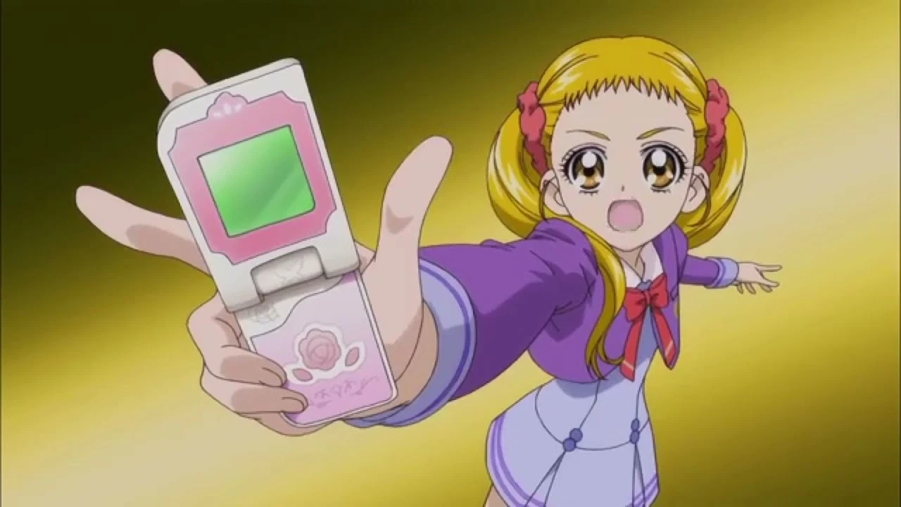 Team Yellow PreCure group transformation! | Fandom