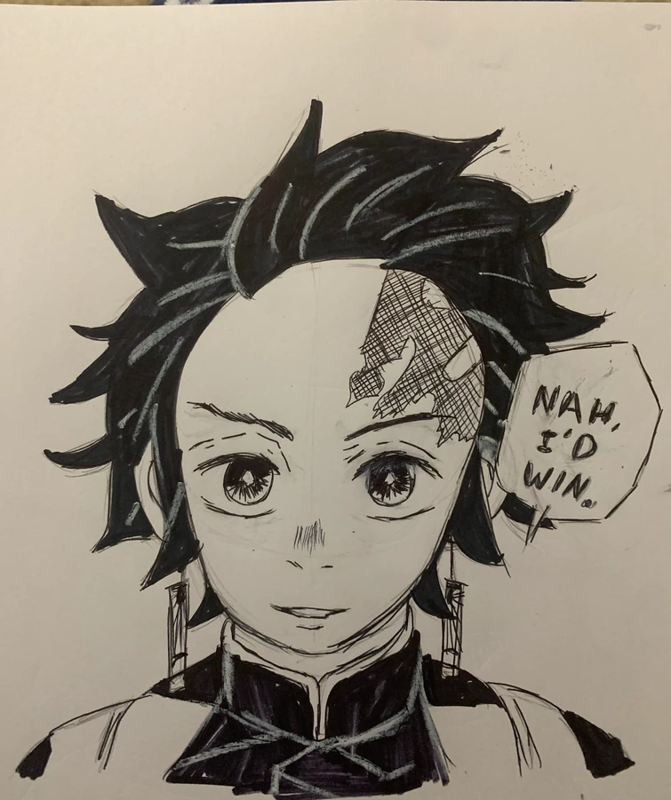 Nah i’d win | Fandom