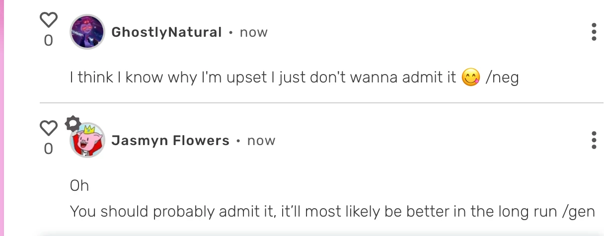 TIL (maybe sorta ventish) | Fandom