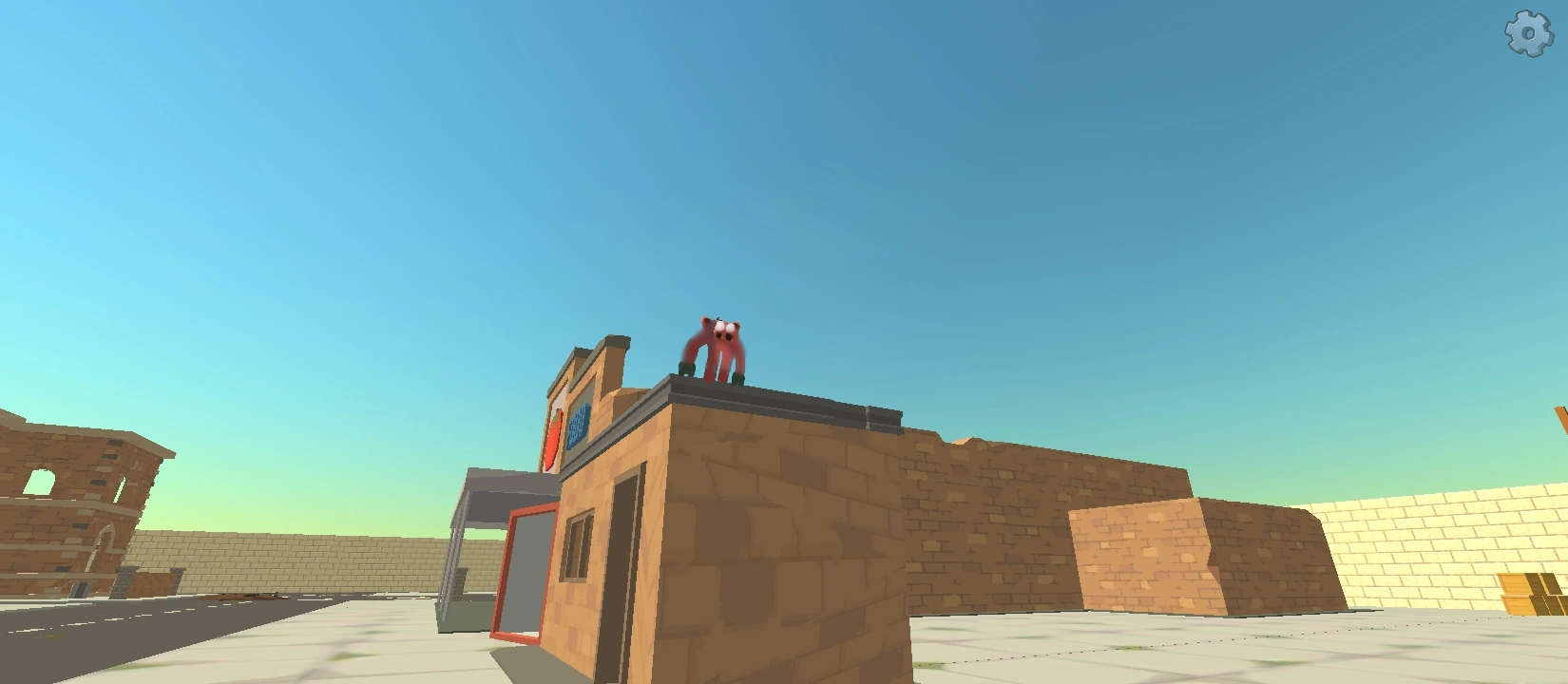 Tall malvin or Tall pig | Fandom