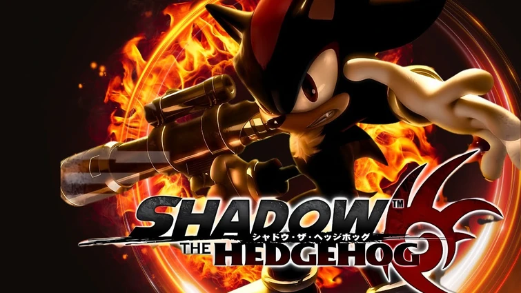 Shadow the Hedgehog game intro reimagined | Fandom