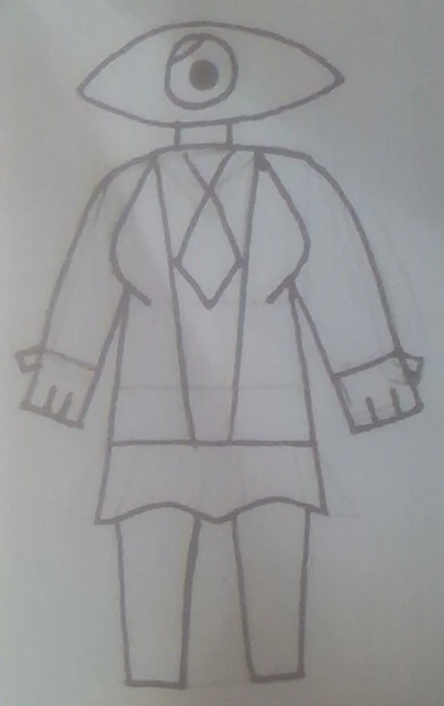 no colors for you today | Fandom