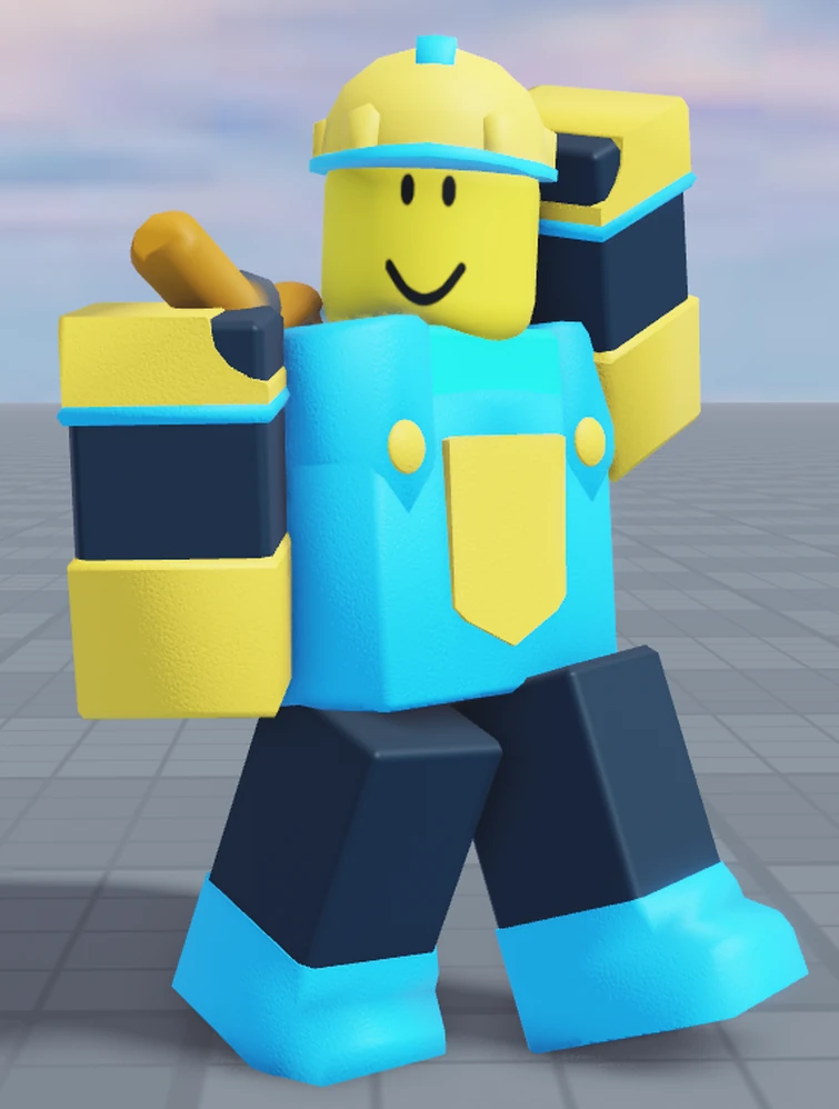 Trowel battler | Fandom
