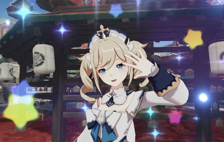 Barbara world tour | Fandom