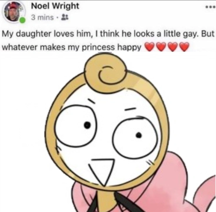 Glisten meme :] | Fandom