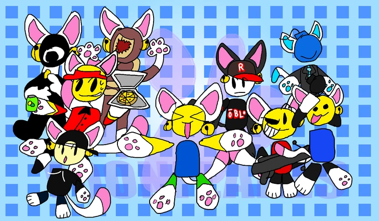 roblox catboy art | Fandom