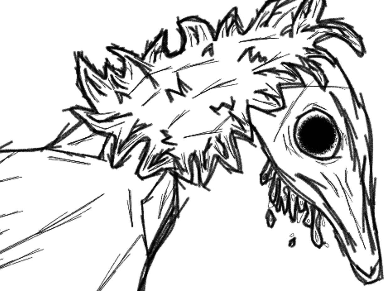 I made a voting poll if I should leak a bit of the GOB sketch, here's ...