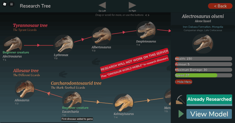 Discuss Everything About Dinosaur Mobile World Wiki | Fandom