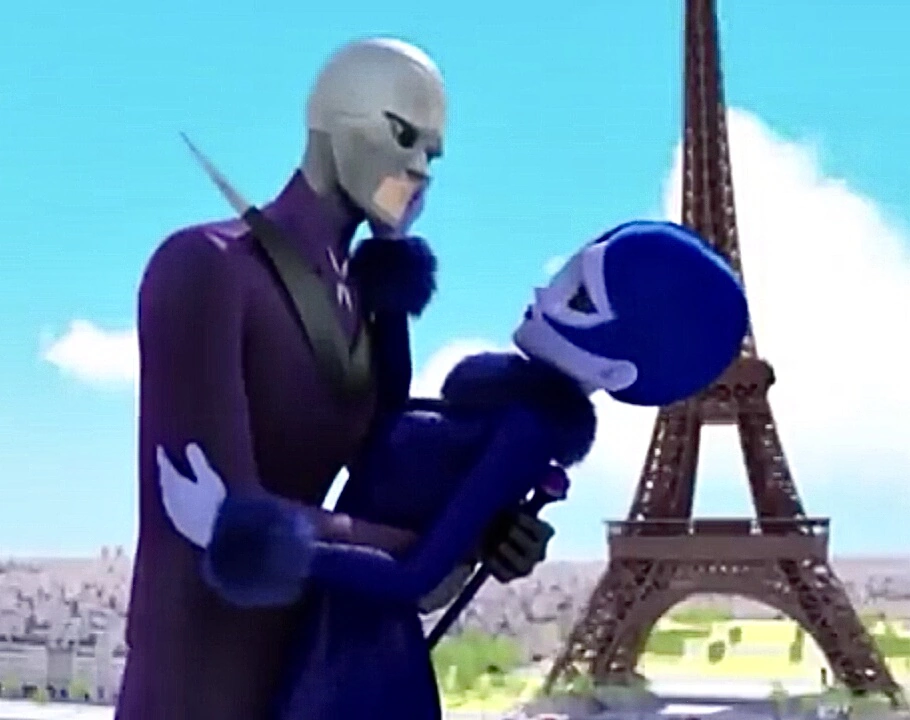 Gabriel x Nathalie | Fandom