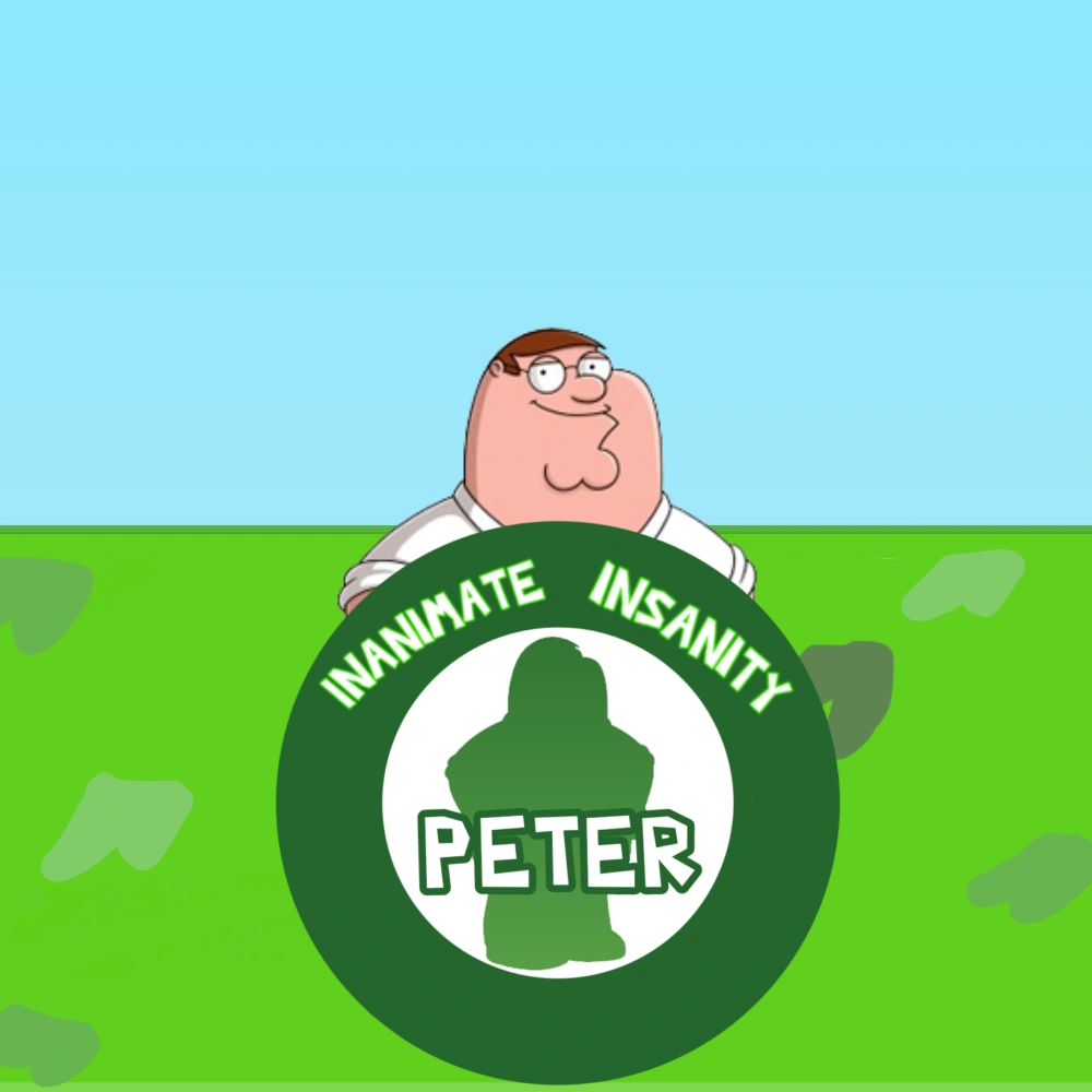 Inanimate Insanity Peter | Fandom