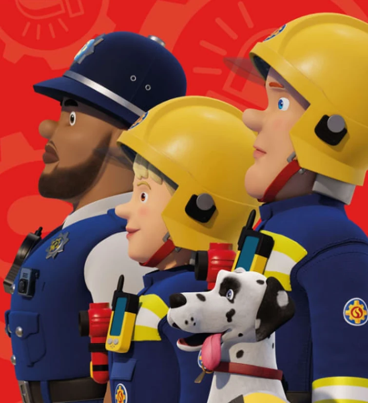 Discuss Everything About Fireman Sam Wiki | Fandom