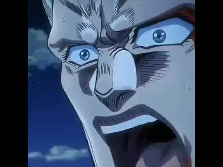 Mohammed Avdol? | Fandom