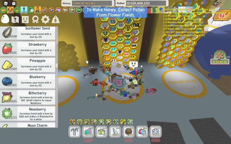 Discuss Everything About Bee Swarm Simulator Wiki | Fandom